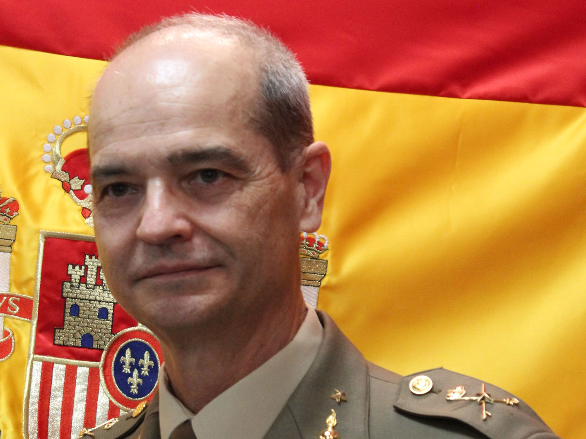 El General de Brigada D. Ignacio Ojeda, nuevo Presidente del Patronato